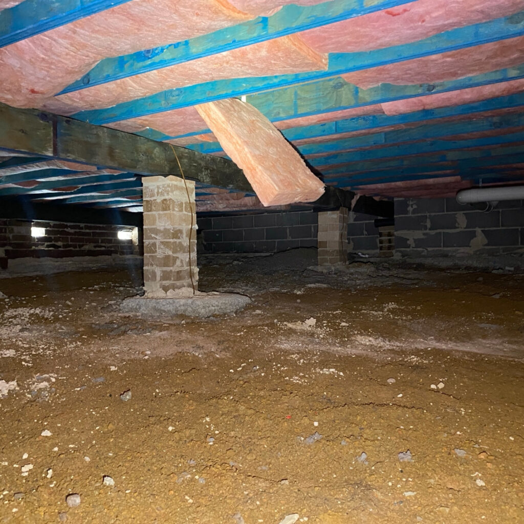 Underfloor Insulation Installers | Keeping Homeowners Warm