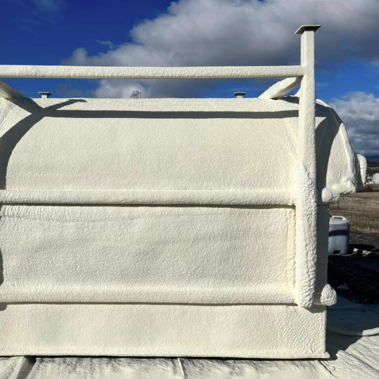 Hot & Cold Water Tank Insulation | Improving Tank Energy Efficiency